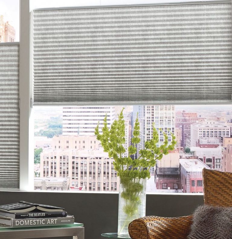 pleated-shades-square - Blind & Shade Products